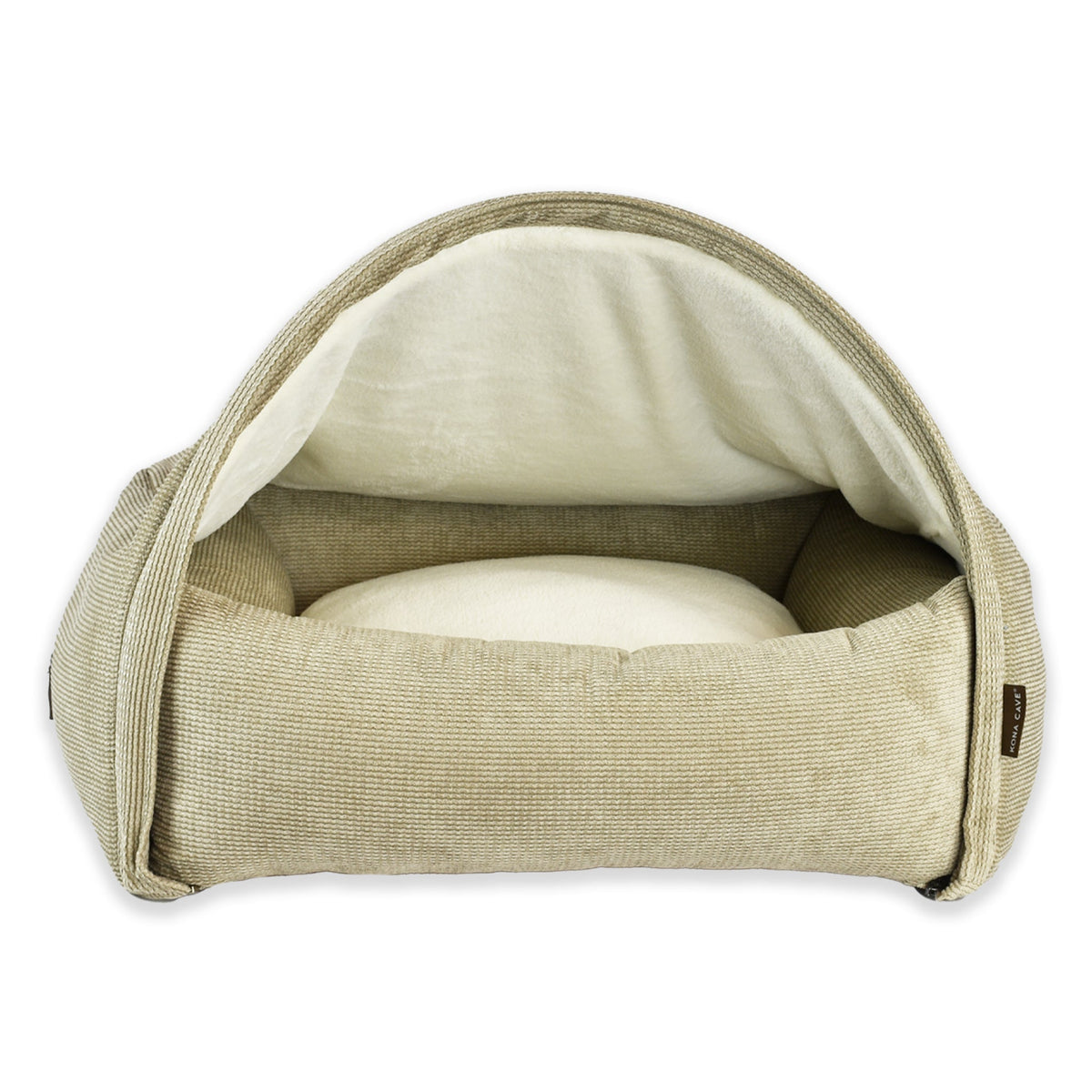 Dog cave bed store
